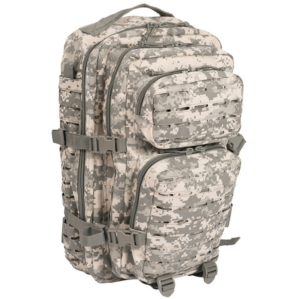 Backpack Model US Assault Pack LG LASER CUT UCP New (14002770) UCP ...