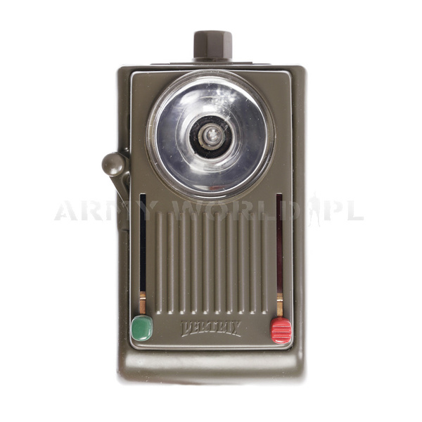 Military Signalling Flashlight Bundeswehr Pertrix Model 685 Original ...