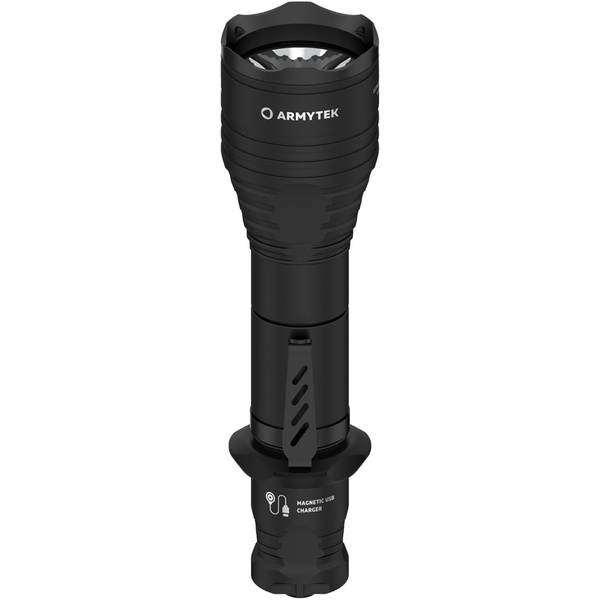 Hand Torch Armytek Viking Pro Magnet 2200 lm Black (F07701C) | SURVIVAL ...