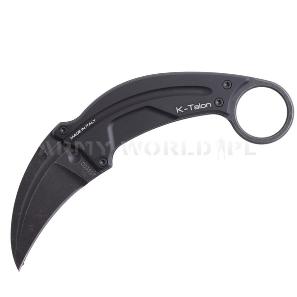Nóż Karambit K-Talon Extrema Ratio Dark Stone | TOOLS \ Karambit Knifes ...