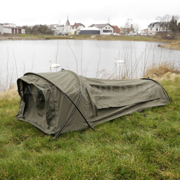 Observation Tent - Bivi Cover Sleeping Bag Cover With Inner Frame 121 ...