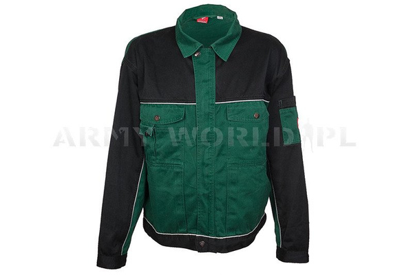 Workwear Jacket Engelbert Strauss Image Navy-Blue/Black Original Used ...