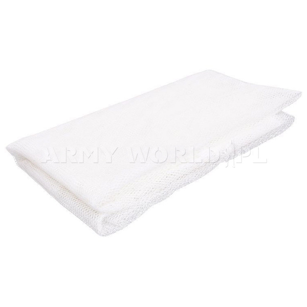 Dutch Army Winter Masking Net 2,0 x 2,2 m Original New new storage ...