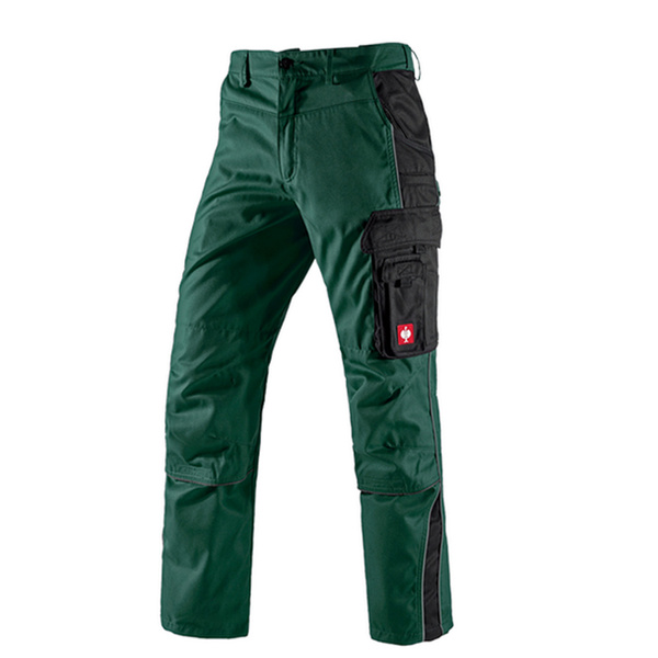 Spodnie Robocze Engelbert Strauss Active Zielono /Czarne Oryginał ...