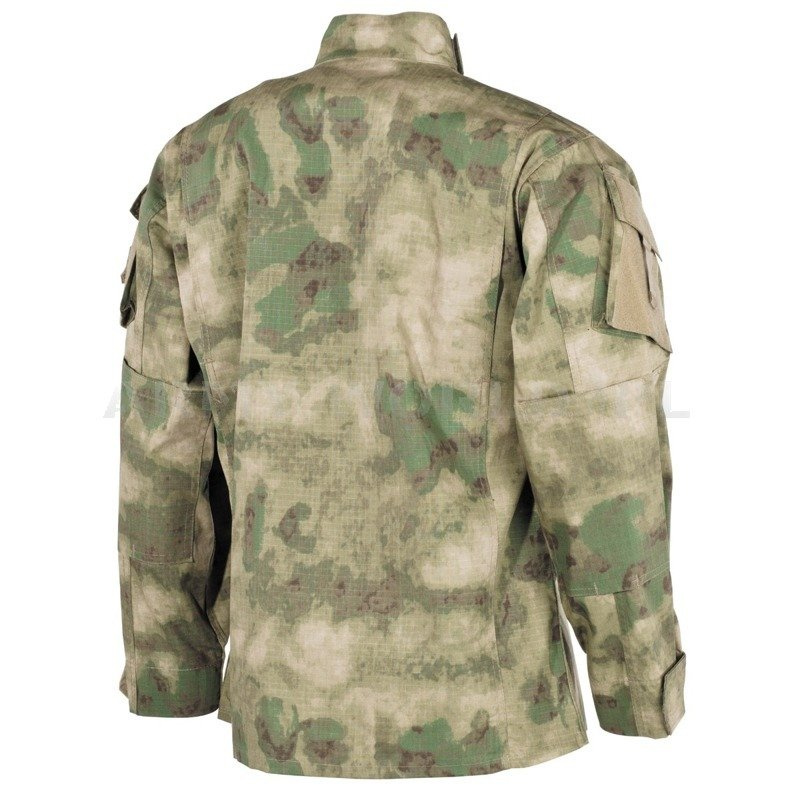ACU Army Combat Uniform Shirt MFH A-Tacs FG (HDT FG) New | CLOTHING ...