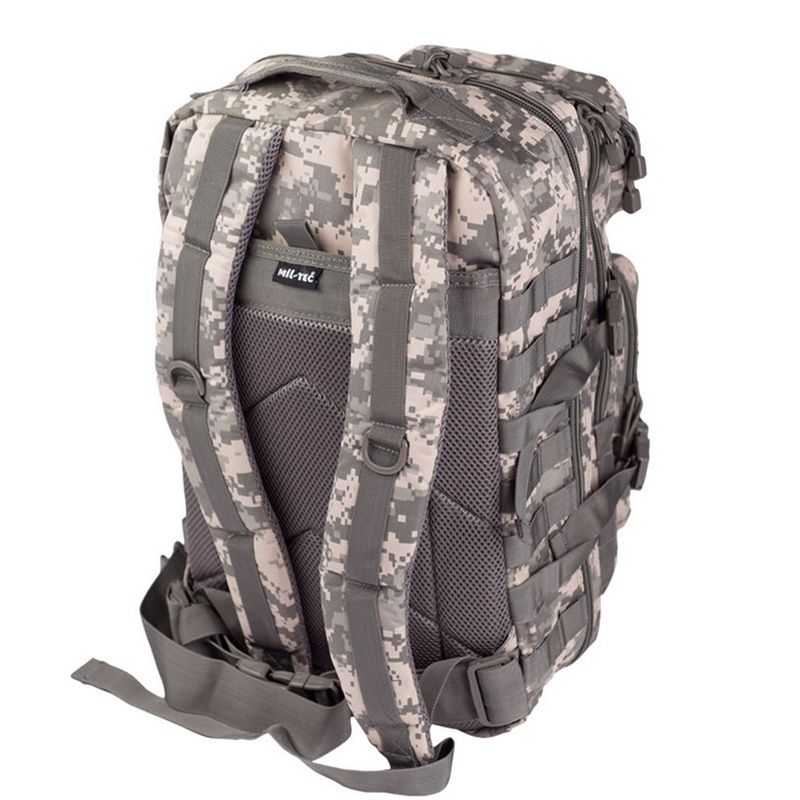 Backpack Model II US Assault Pack LG UCP - At-Digital New UCP | BAGS ...