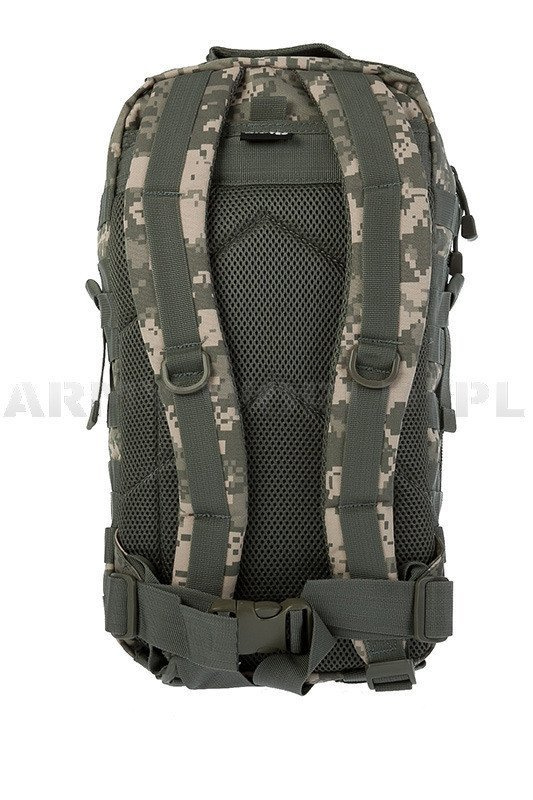 Backpack Model US Assault Pack Sm UCP - AT-DIGITAL New UCP | BAGS ...