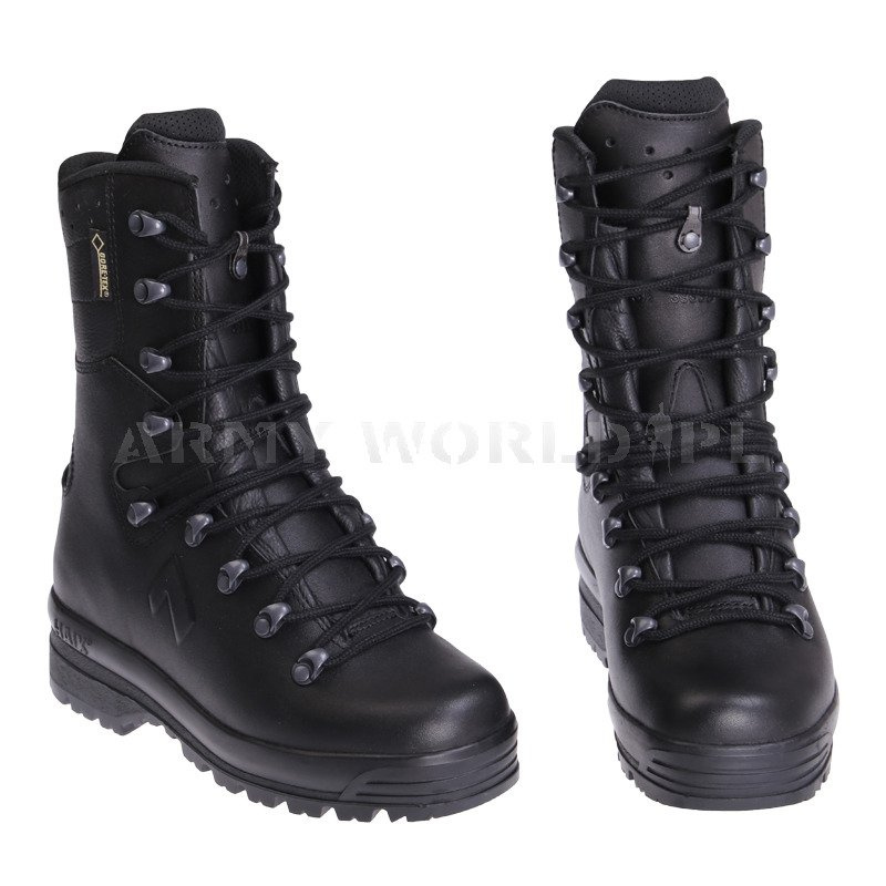 Boots Forest Fighter Gore-Tex Haix Black New III Quality | SHOES \ Haix ...