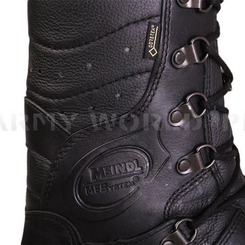 Buty Meindl MFS System Gore-tex Model 3709-01 DiGAfix® Oryginał Demobil ...