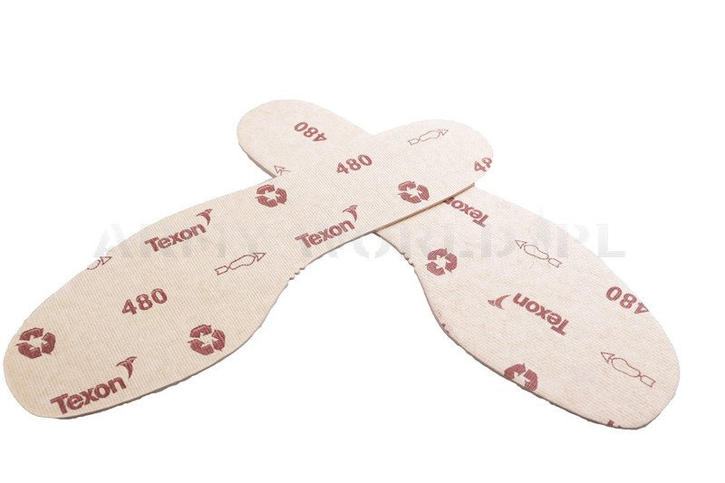 Compensation Insoles TEXON Original New | SHOES \ Accessories \ Inserts ...