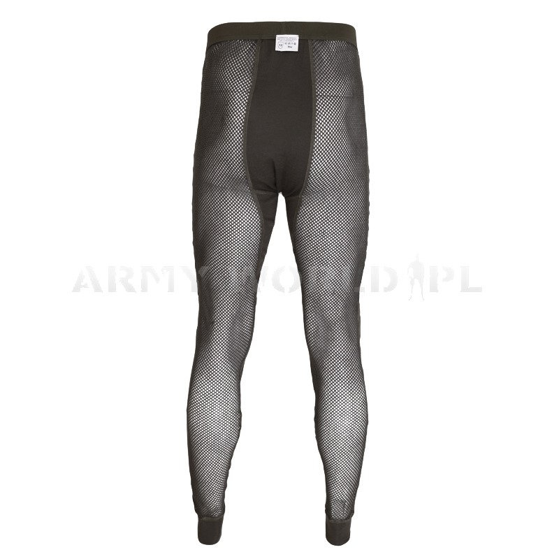 Danish Army Thermoactive Mesh Pants Flare Retardant Aclima Olive ...