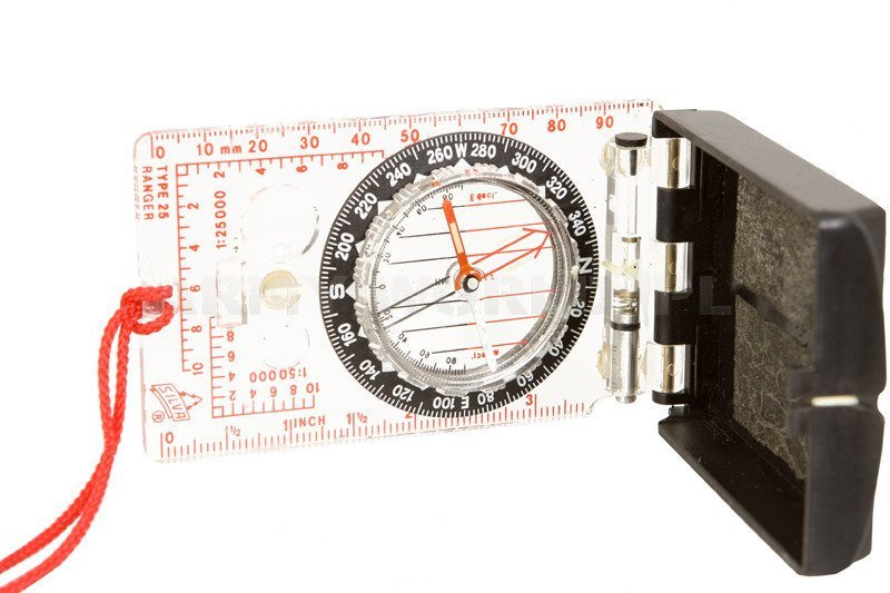 Dutch Army Compass SILVA Ranger Type 25 Original Used used (good ...