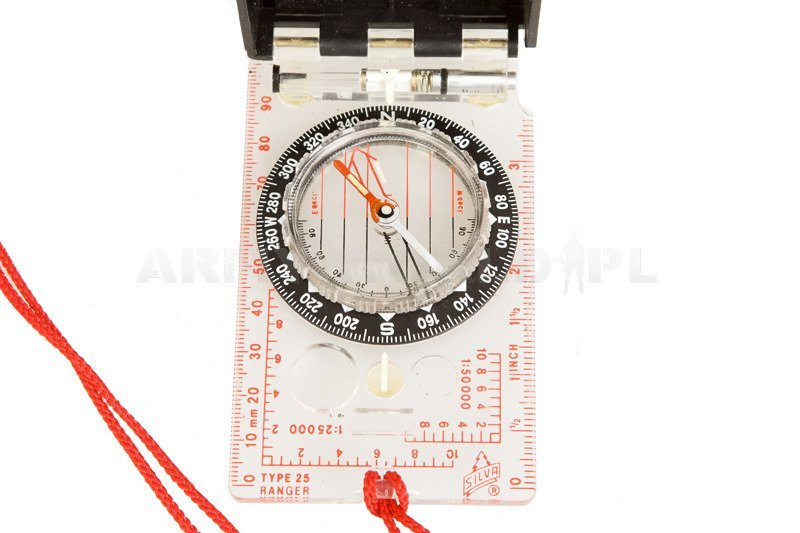 Dutch Army Compass SILVA Ranger Type 25 Original Used used (good ...