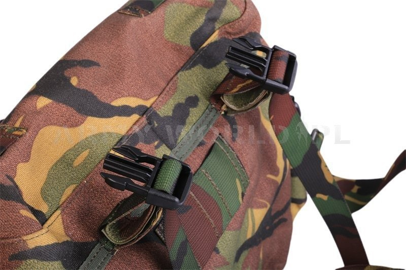 Dutch Army First Aid Kit DPM Genuine Military Surplus New new storage ...