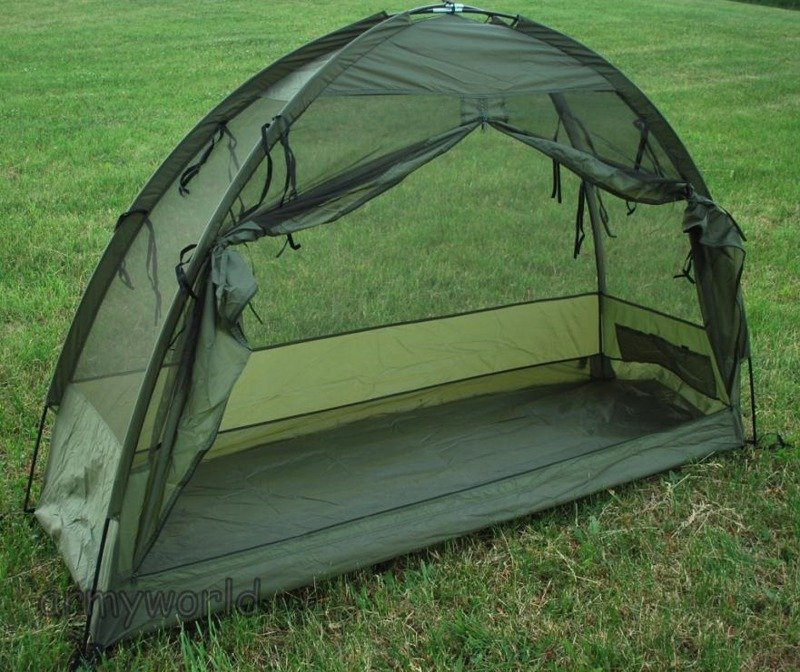 Dutch Military Mosquito Net Original With Frame New Model II new ...