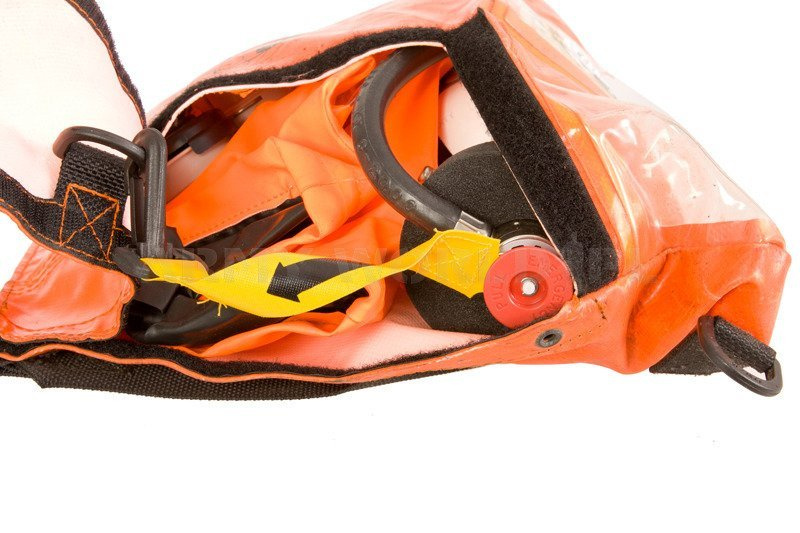 Emergency Escape Breathing Apparatus Sabre ELSA 15 Minutes Version Army ...