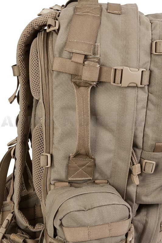 French Army Backpack Tecpack M2 Genuine Military Surplus Coyote Used ...