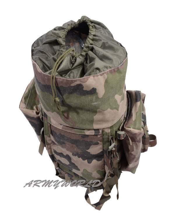 French Military Backpack of Foreign Legion CCE 110 L Original Demobil ...