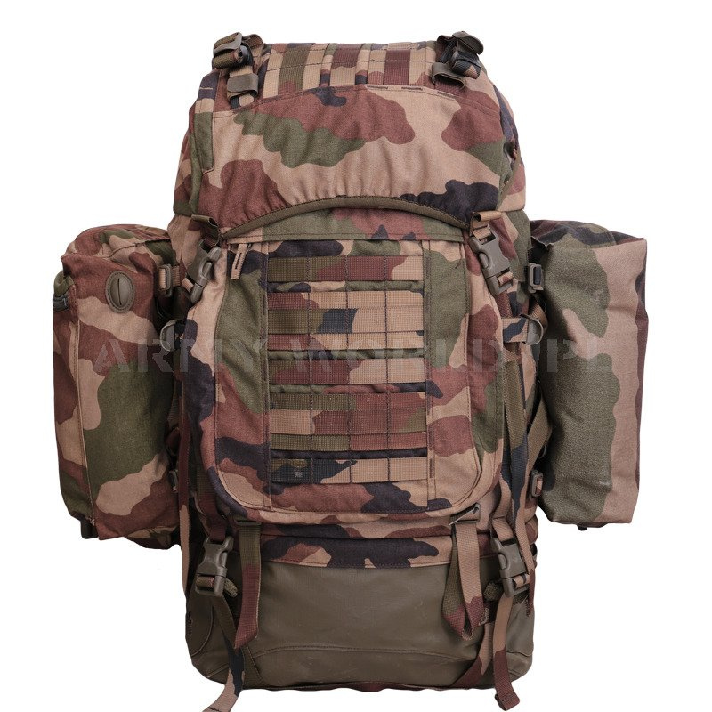 French Military Backpack of Foreign Legion CCE 110 L Original Demobil ...