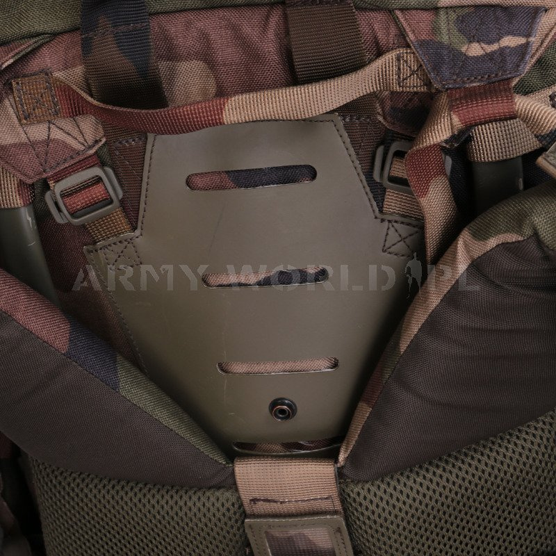 French Military Backpack of Foreign Legion CCE 110 L Original Demobil ...