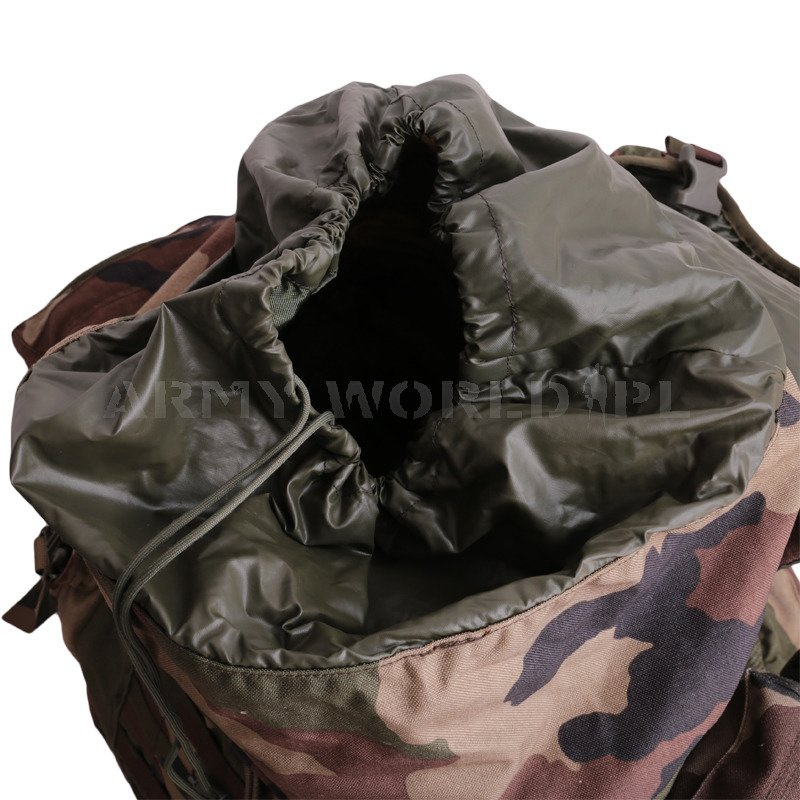 French Military Backpack of Foreign Legion CCE 110 L Original Demobil ...