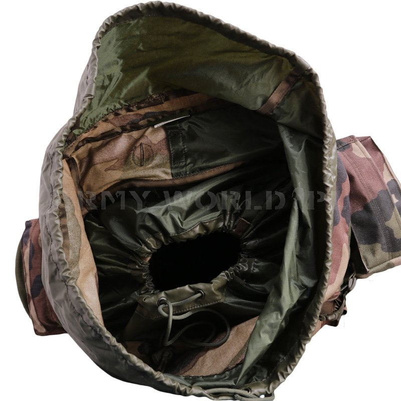 French Military Backpack of Foreign Legion CCE 110 L Original Demobil ...
