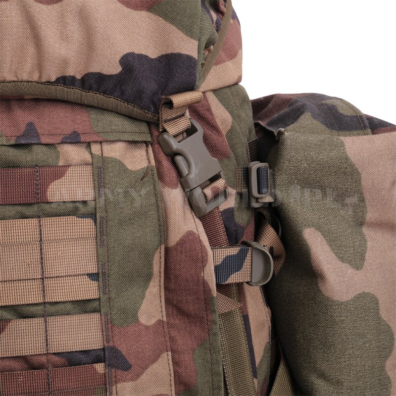 French Military Backpack of Foreign Legion CCE 110 L Original Demobil ...