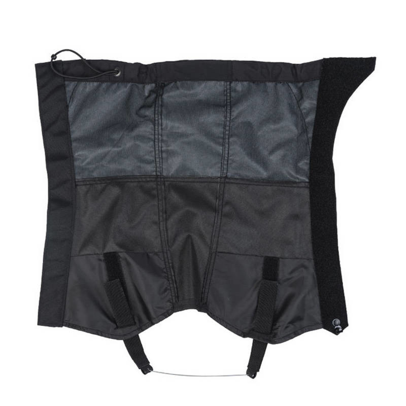 Gaiters Leg Protectors 2.0 With Cable Mil-tec Black black | SHOES ...