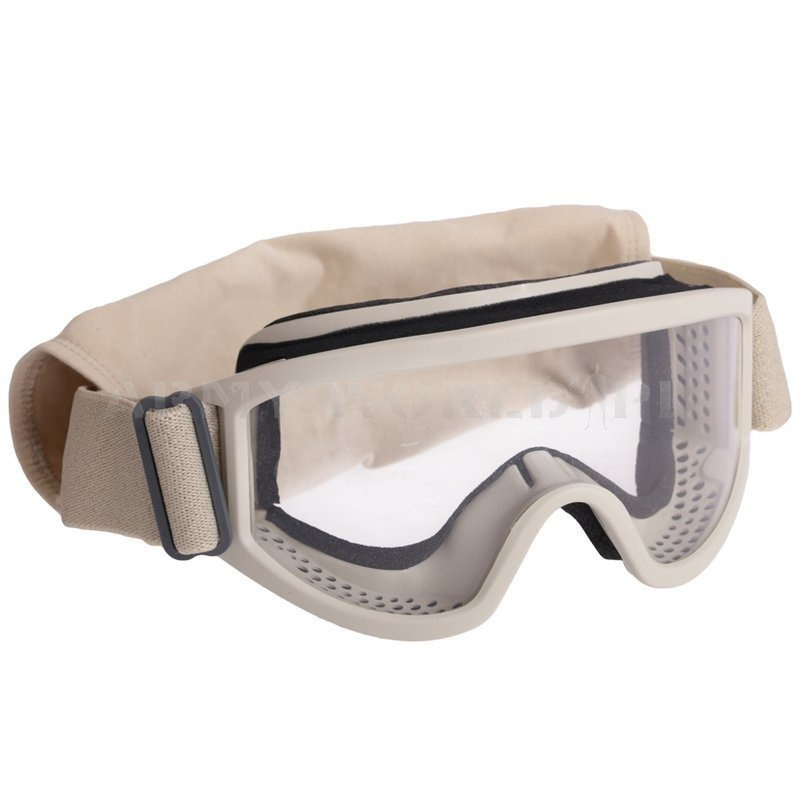 Gogle Balistyczne US Army ESS LAND OPS Foliage Oryginał Demobil | Gogle ...