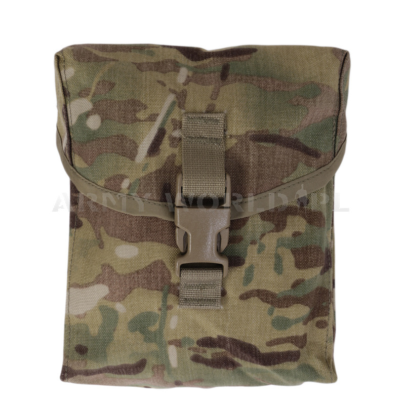 Kieszeń Molle II 200 Round SAW Gunner Multicam Oryginał Nowa | TACTICAL ...