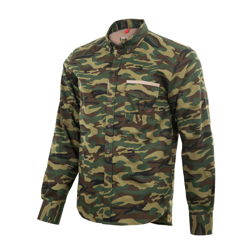 Koszula Moro Graff (826) | CLOTHING \ Tactical Shirts \ City Shirts ...
