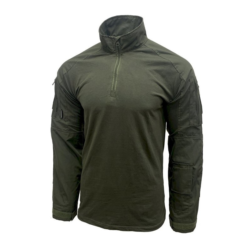 Koszula Pod Kamizelkę Combat Shirt Texar Olive (30-CMB-SH) olive green ...