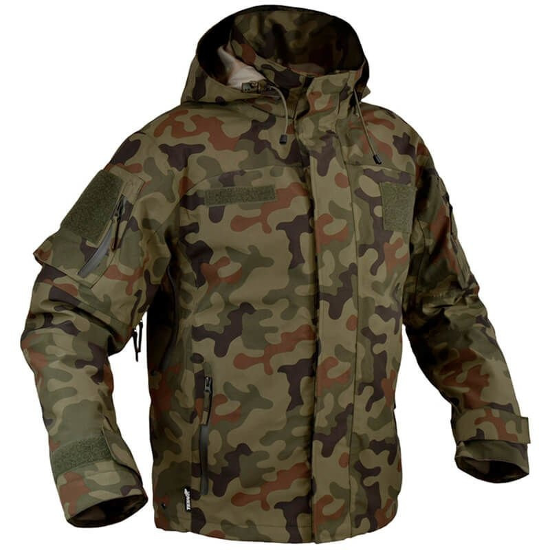 Kurtka Wodoodporna Conger Texar Pl Camo (02-CNG-CO) WZ. 93 | CLOTHING ...