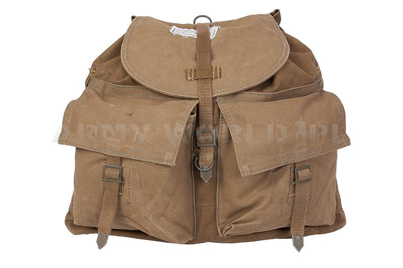 Military Backpack Czechoslovakia M60 Olive Used | BAGS \ Backpacks