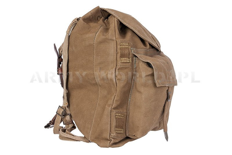 Military Backpack Czechoslovakia M60 Olive Used | BAGS \ Backpacks