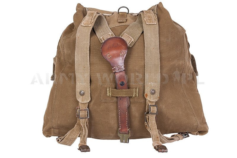 Military Backpack Czechoslovakia M60 Olive Used | BAGS \ Backpacks
