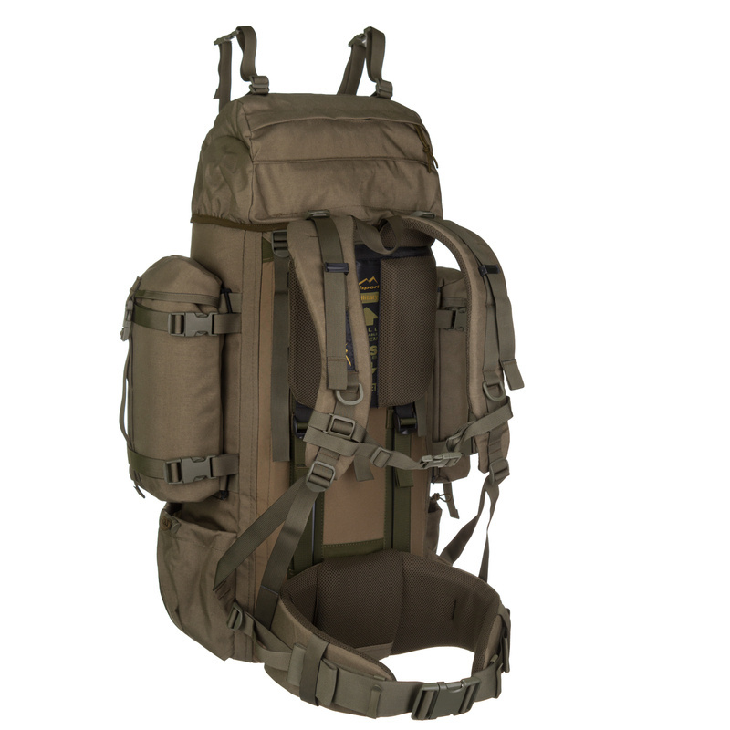 Military Backpack WISPORT Reindeer 75 RAL 7013 (R75R6) RAL 7013 | BAGS ...