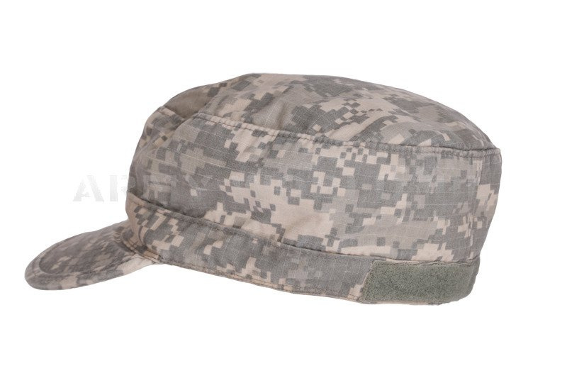 Military Patrol Cap Model ACU UCP Ripstop Used | MILITARY CLOTHING ...