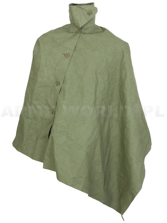 Military Rainproof Dutch Poncho Seyntex Original Used | CLOTHING ...