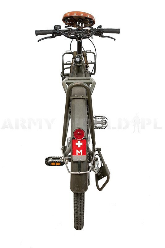 Military Swiss Bicycle CONDOR M93 Genuine Military Surplus Used ...