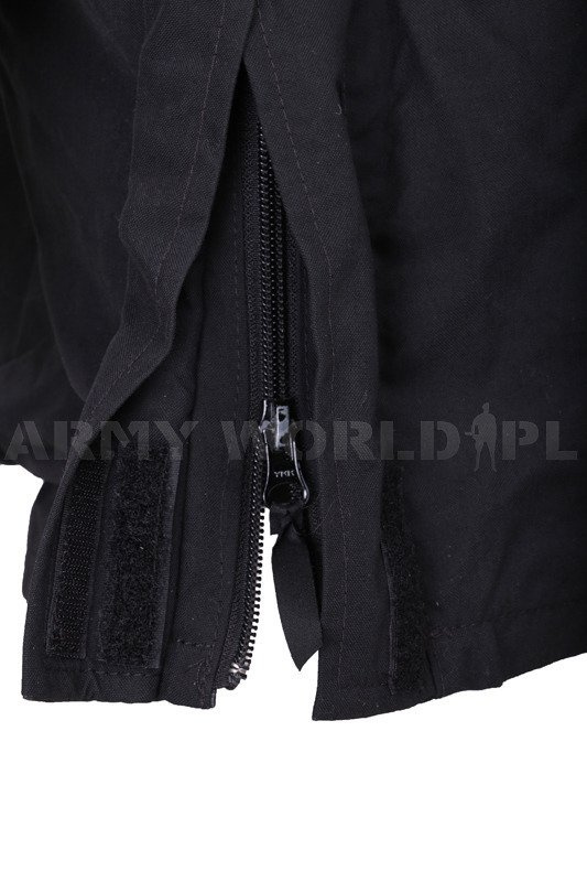 Police Jacket FieldSuit Jacket Metropolitan Police Black Original Used ...