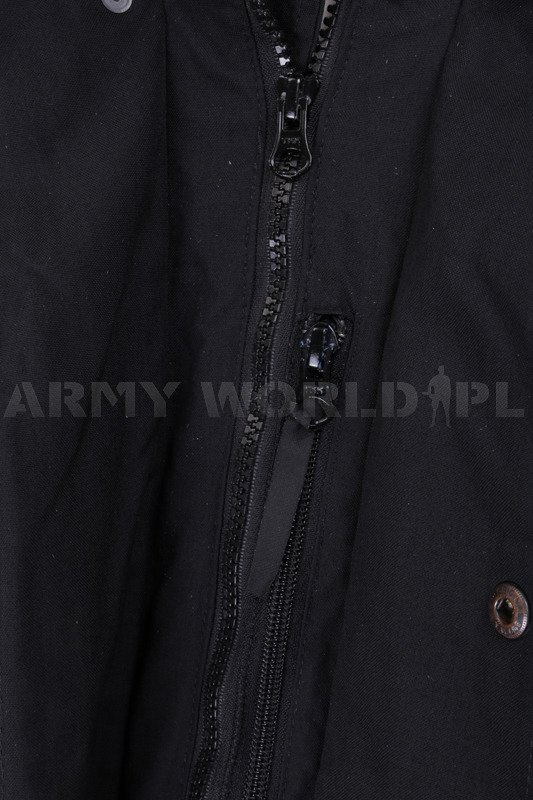 Police Jacket FieldSuit Jacket Metropolitan Police Black Original Used ...