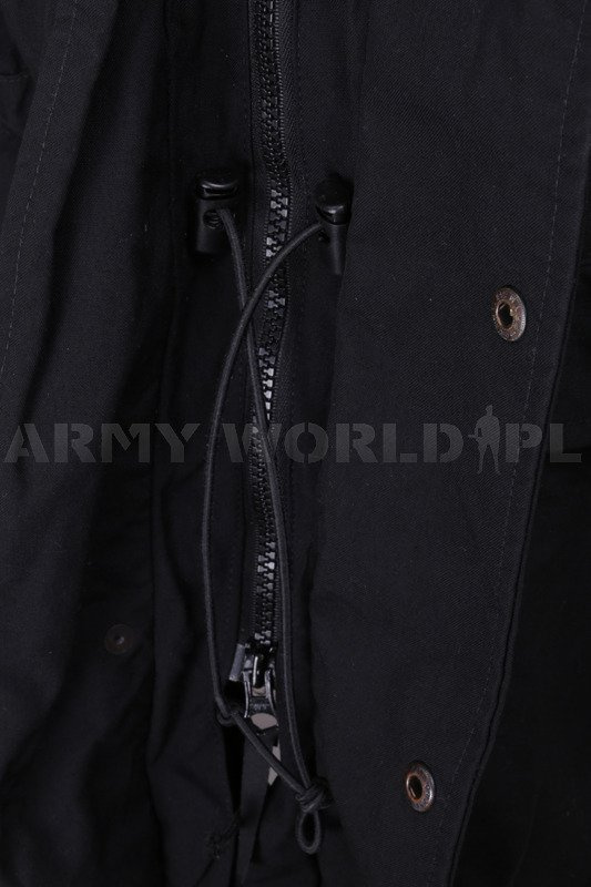 Police Jacket FieldSuit Jacket Metropolitan Police Black Original Used ...