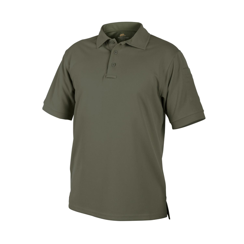Polo Shirt UTL URBAN TACTICAL LINE® TopCool Helikon-Tex Olive Green (PD ...