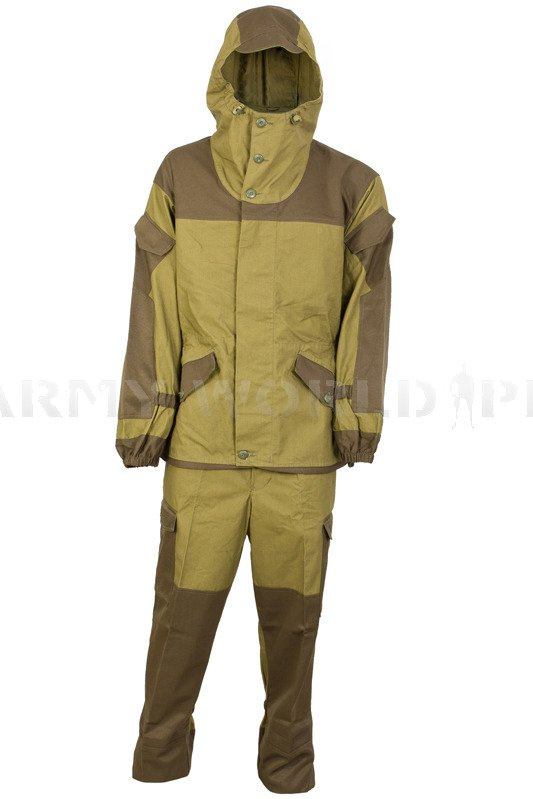 Russian Special Force Uniform "Gorka 4" Bars Olive New | MILITARY ...