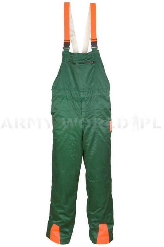 Sawmen Cut Resistant Pants Original Used | CLOTHING \ Trousers ...