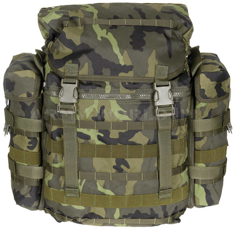 Tactical Backpack 40 Liters Czech MNS - 2000 for M95 Grenades Original ...