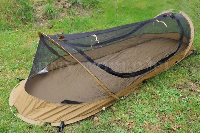 US Army BedNet Mosquito Net PopUp Genuine Military Surplus New ...