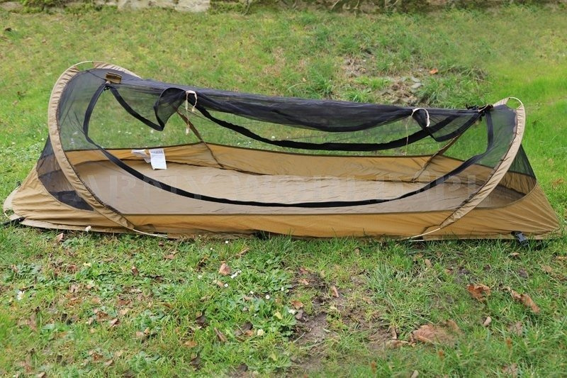 US Army BedNet Mosquito Net PopUp Genuine Military Surplus New ...