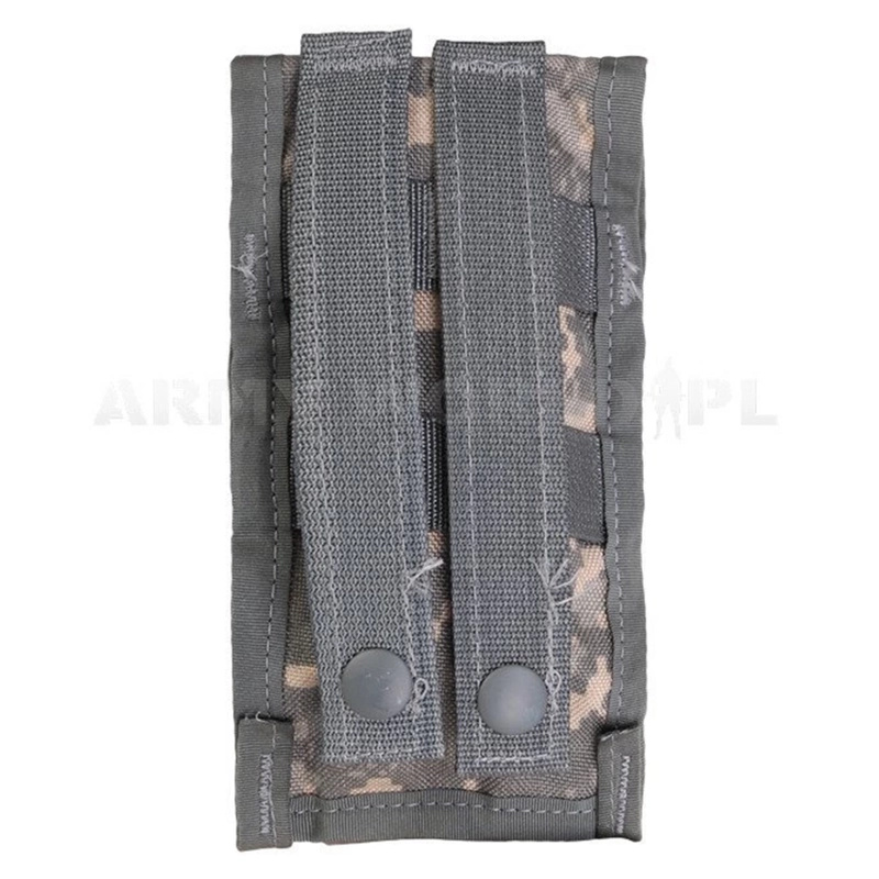 US Army Molle II M-4 Double Mag Pouch UCP Genuine Military Surplus New ...